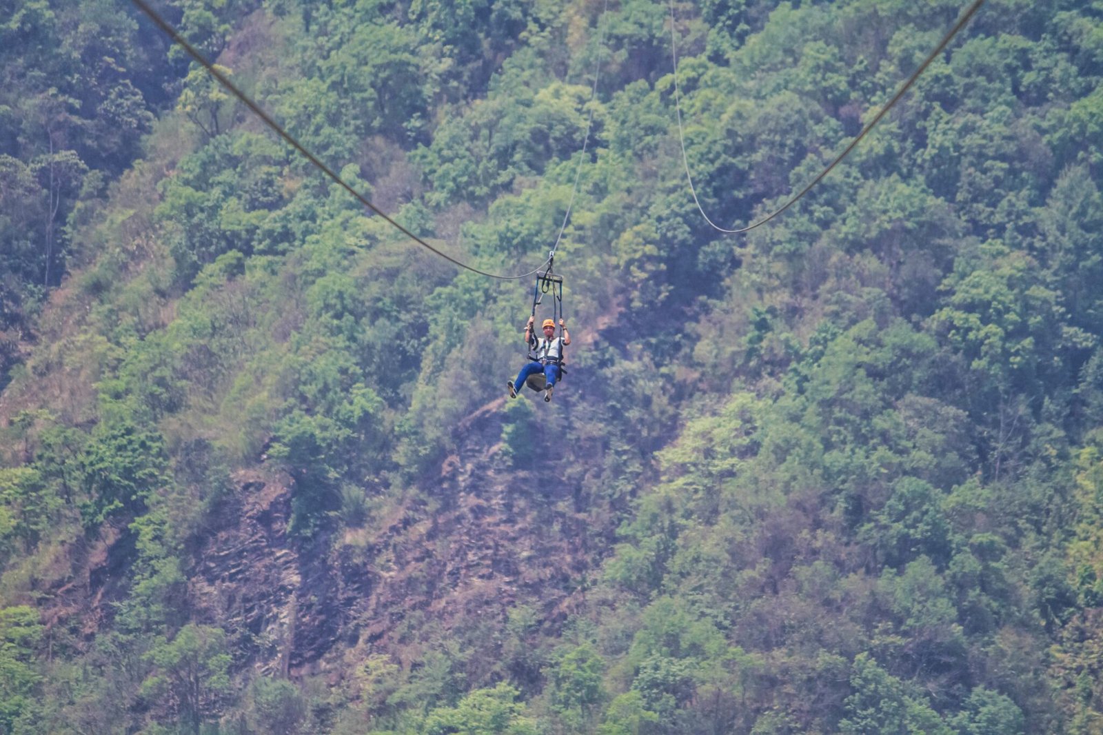 Ziplining In Nepal - Must Know Facts (2025)