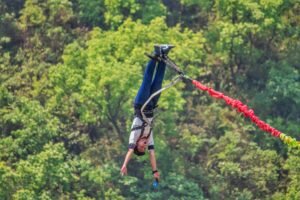 Bungee Jumping Safety - 5+ Facts You Must Know